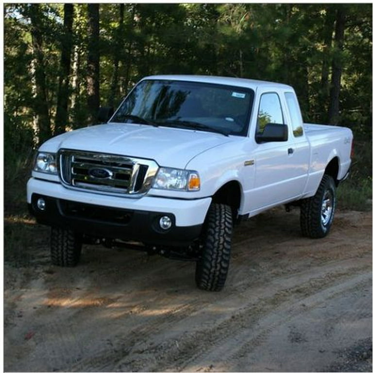 Lifted 1999 Ford Ranger