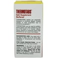Thermotabs Salt Supplement Buffered Tablets, 100 ea - Walmart.com
