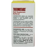Thermotabs Salt Supplement Buffered Tablets, 100 ea - Walmart.com