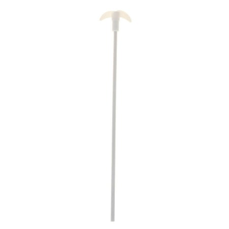 PTFE Coated Stainless Steel Electric Overhead Stirrer Mixer Shaft (7 mm ...