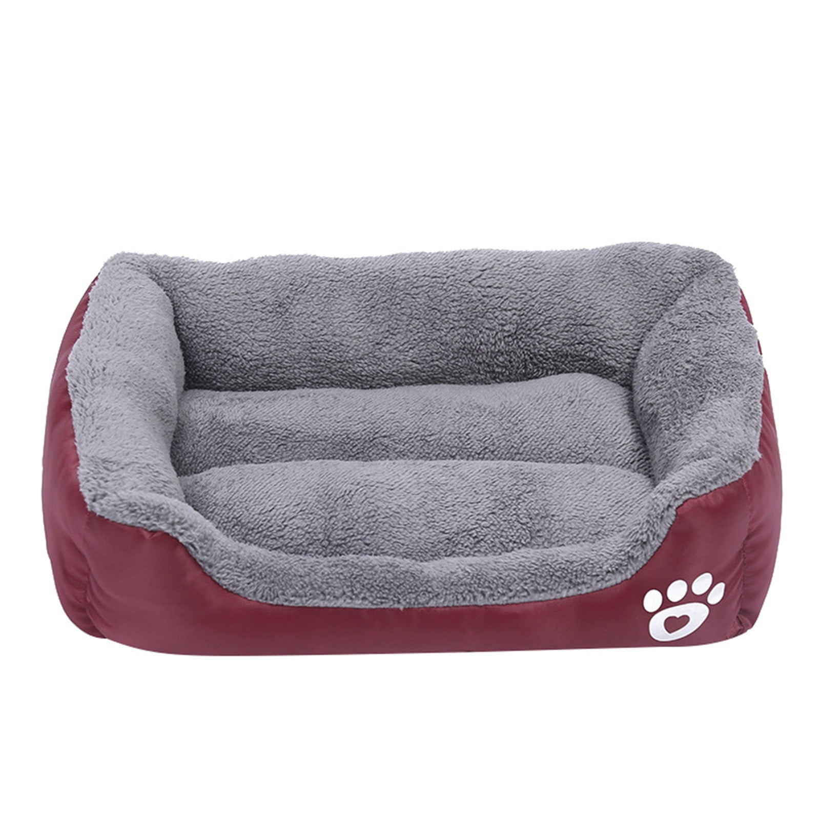 Click here for Lsljs Dog Bed Medium Warm Soft Comfortable Pet Bed... prices