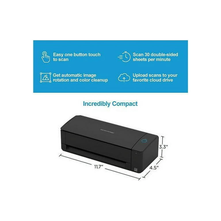 Fujitsu Scansnap Ix1300 Compact Wireless | 7petals.in