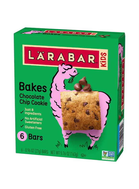Larabar in Snack Bars - Walmart.com