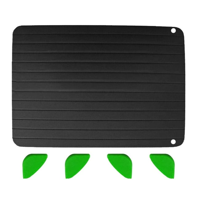 Defrosting Tray | Aluminum Defrosting Tray for Frozen Meat | Thawing ...