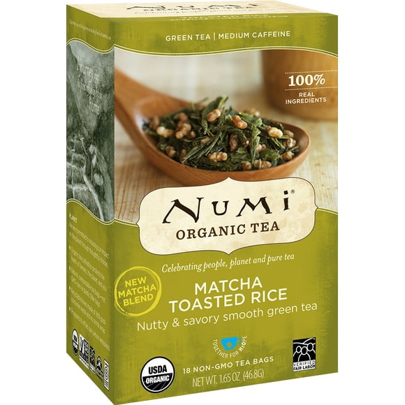 Numi Tea