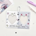 CEORPER Acrylic Photocard Holder,Cute Credit Card Sleeve Pendant ...