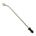 Stainless Steel Pressure Washer Extension Rod Gutter Cleaning Tool ...