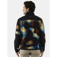 Ozark Trail Men's & Big Men's Mixed Media Fleece Jacket, Sizes S-3XL ...