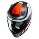 HJC RPHA 70 ST Carbon Helmet - Reple -Carbon/White/Orange - XL ...