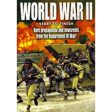 World War II in Color ( (DVD)) - Walmart.com