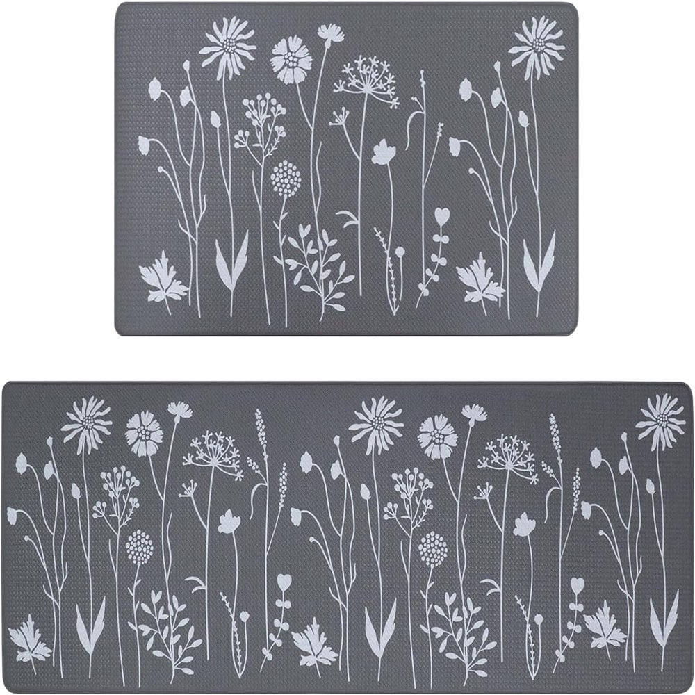 Click here for Deelleeo Non Slip Thick Kitchen Mat For Floor Set... prices