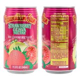 Hawaiian Sun Drinks, All Flavors, 1 Can per Flavor, Total 16 Cans ...