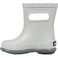 BOGS Men's Skipper Rubber Waterproof Boys and Girls Rain Boot - Walmart.com