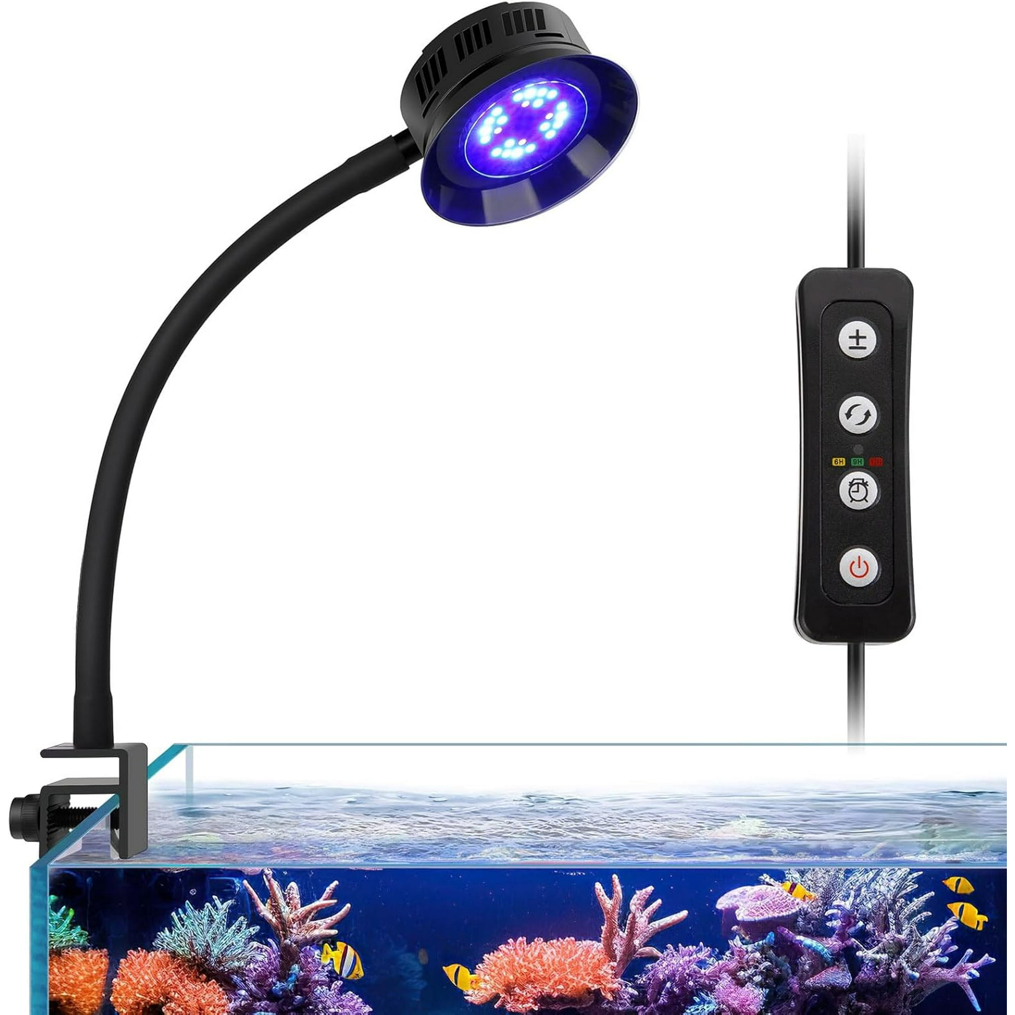 Click here for Salafire 30 Watts Aquarium Led Reef Light  Dimmabl... prices