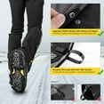 ROCKBROS Waterproof Leg Warmer Knee Protector Hiking Skiing Trekking ...