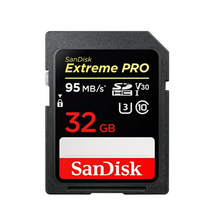 Genuine Extreme Pro SDHC 32GB SD Card U3 C10 V30 4K Memory Card Super ...