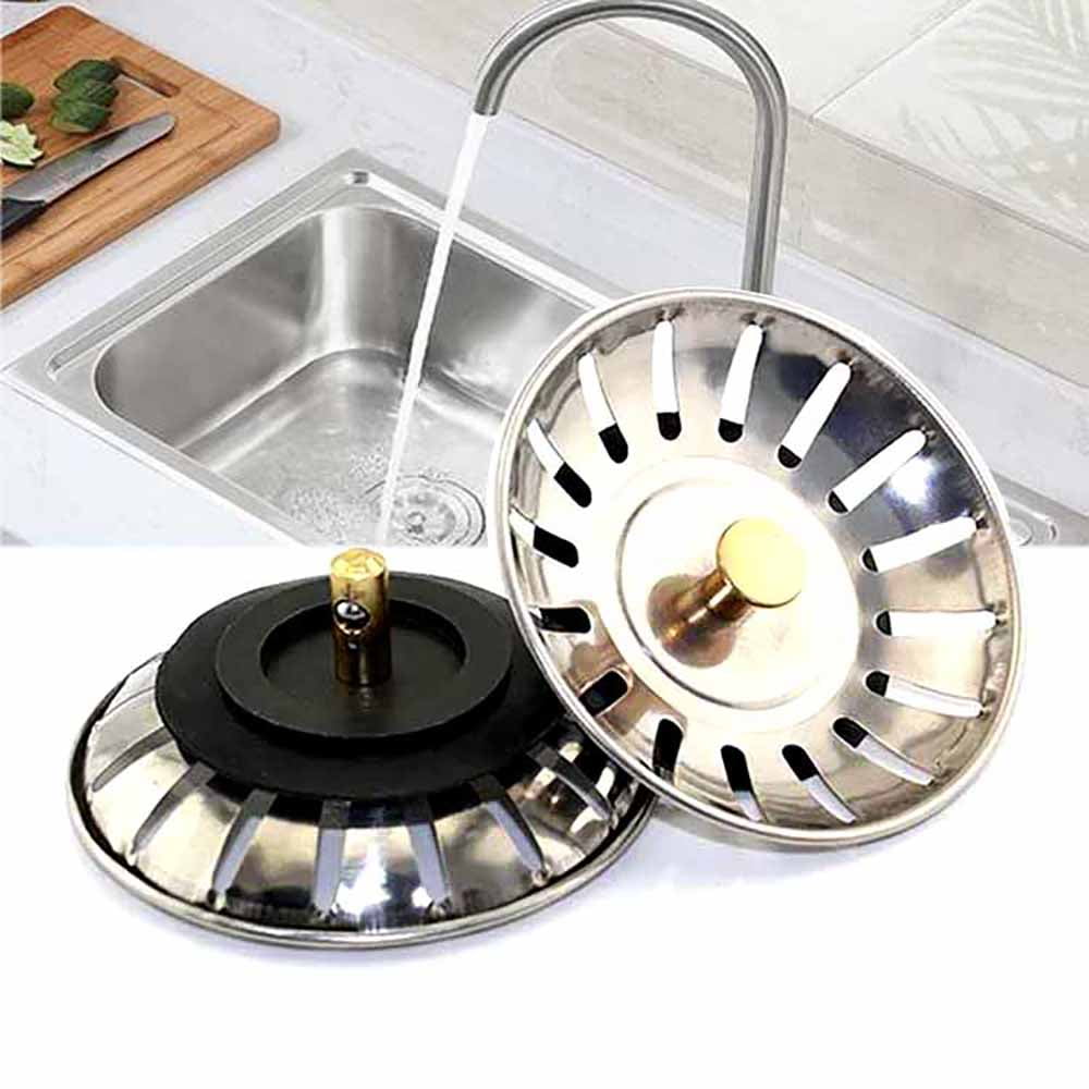Franke Lira Kitchen Sink Plug With Handle - Home Alqu
