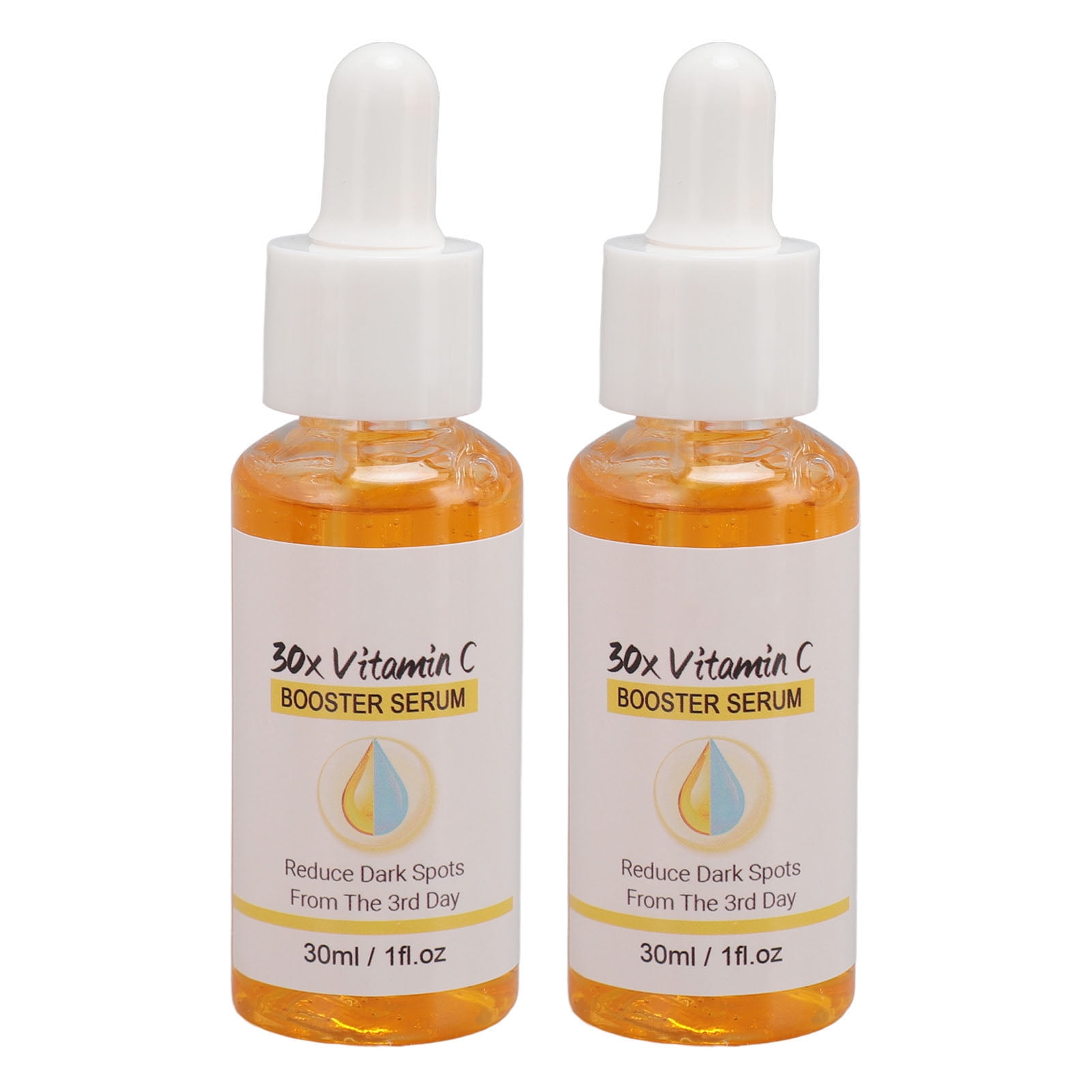 Suero De Vitamina C, Suero Facial De Vitamina C Para Eliminar Arrugas, 30 Ml Para Piel Flácida ...