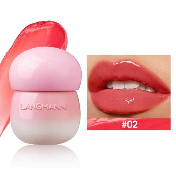 Lápiz labial para mujer, tinte labial, brillo labial, lindo lápiz ...
