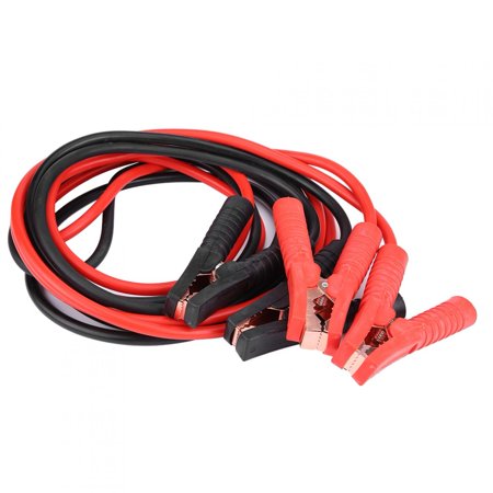 Emergency Booster Cable, Portable Firmly Connection Battery Jumping ...