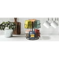 Sorbus Tea Bag Spinning Carousel - Tea Caddy Organizer for Countertop ...