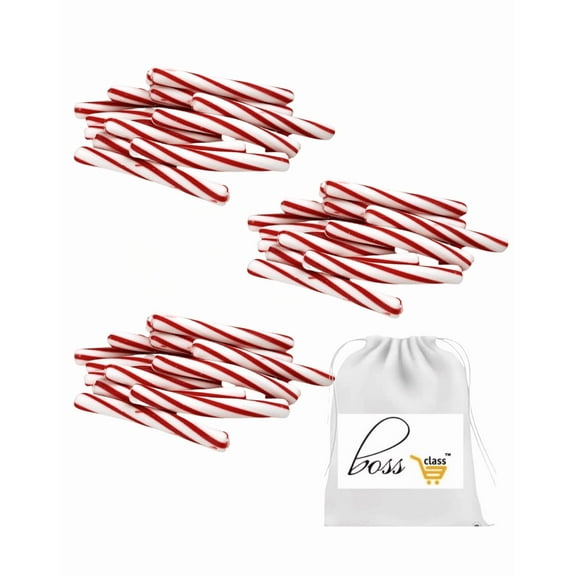 NESTL CRUNCH Jingles Peppermint Candy - Chocolate Candy Filled with ...