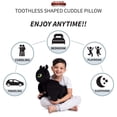 Franco Kids Bedding Super Soft Plush Snuggle Cuddle Pillow, Toothless ...