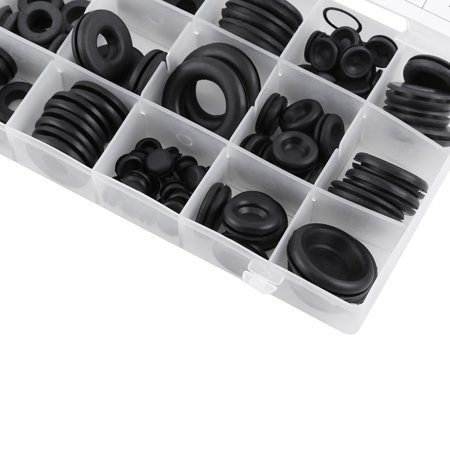 Rubber Grommet, Grommet Assortment, Set Of 18 Different Sizes ...