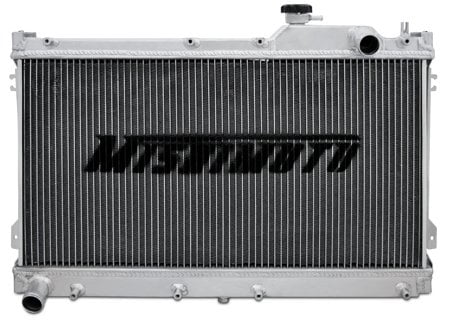 Mishimoto MMRAD-MIA-90 Performance Aluminum Radiator Compatible With ...