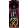 12.5 inch African Black doll with nice dress - Walmart.com