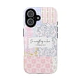 Bible Verse Do Everything In Love Tough Phone Case for iPhone Models ...