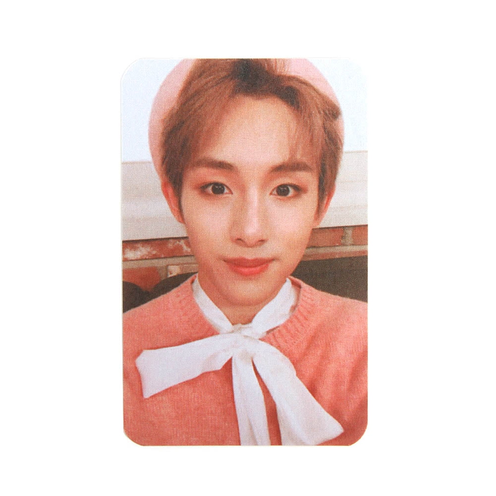 Buy Kpop Nct U 127 2018 Empathy Paper Cards Self Made Autograph ...