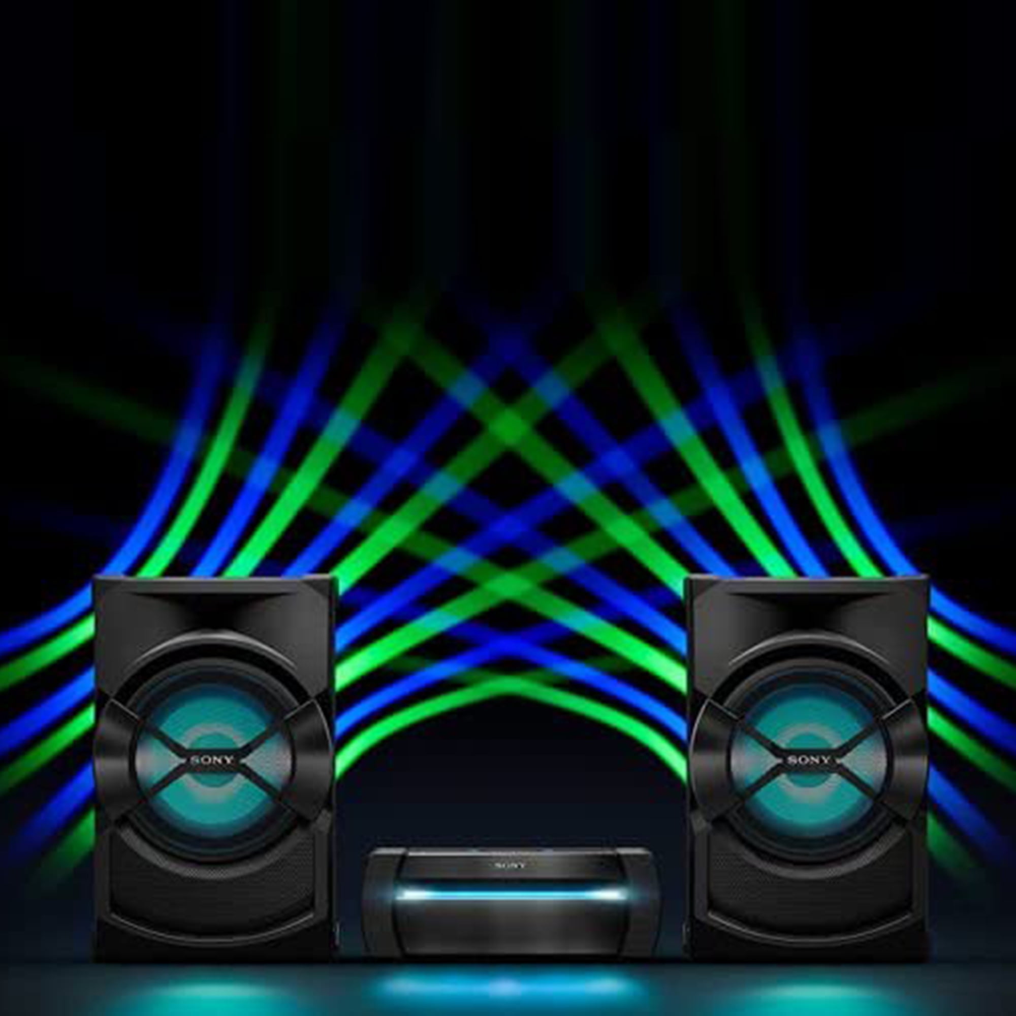 Sony Stereo System Walmart