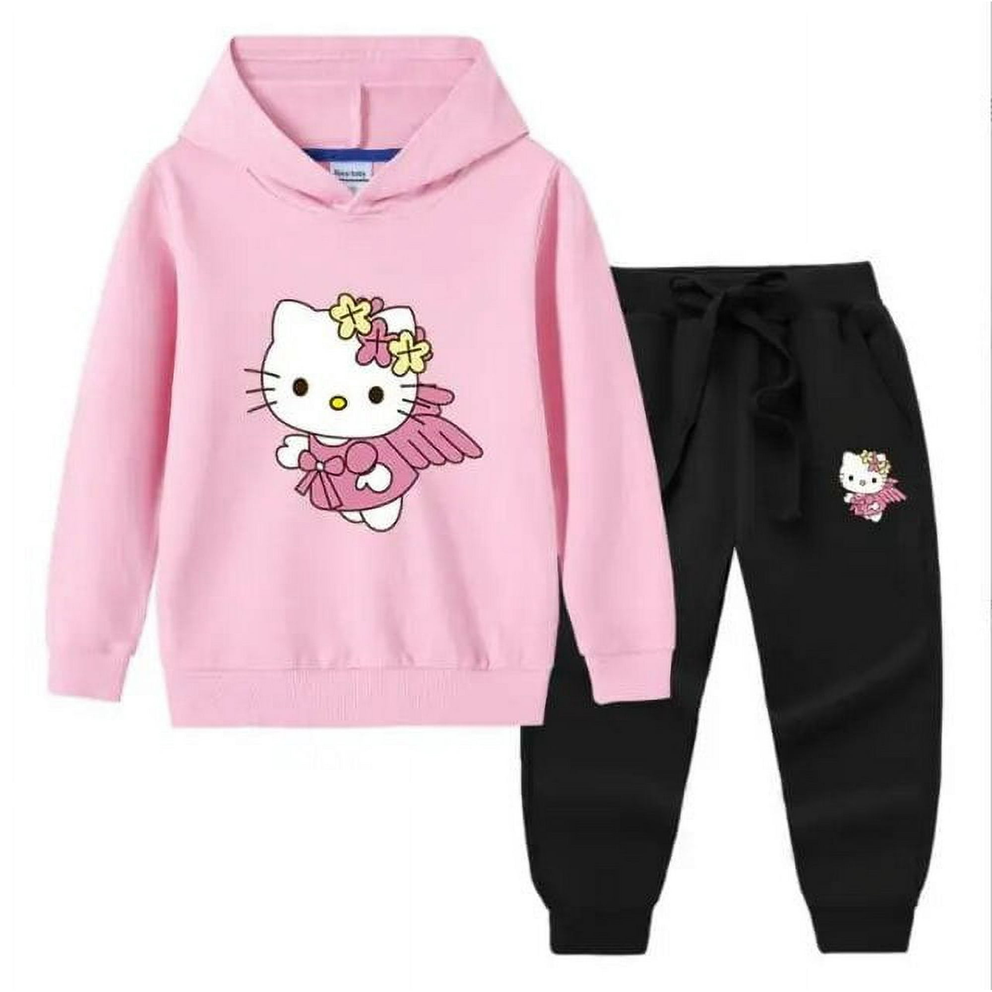 Click here for Maiding Hello Kitty - Sweat À Capuche Et Pantalon... prices