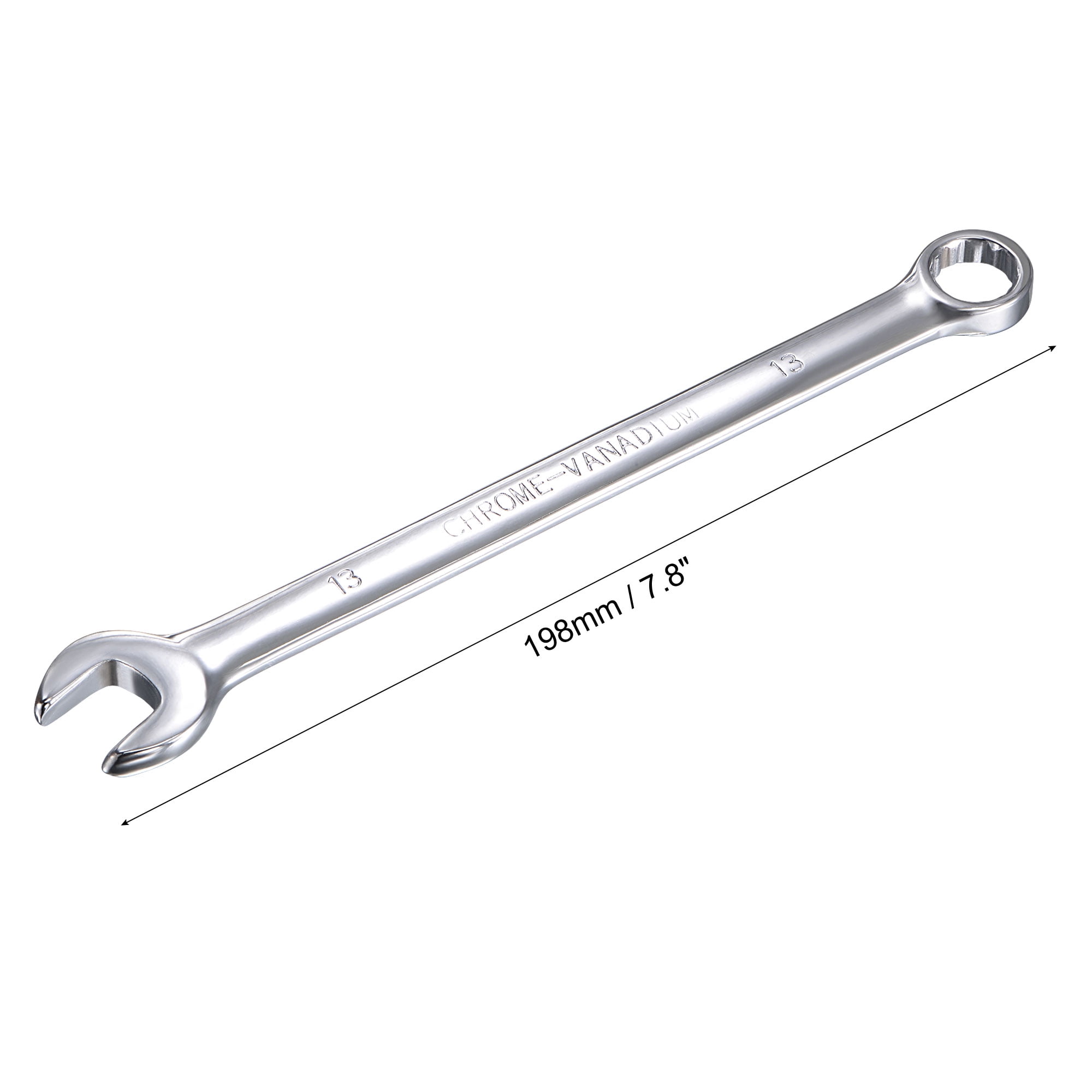 Open End Box Wrench