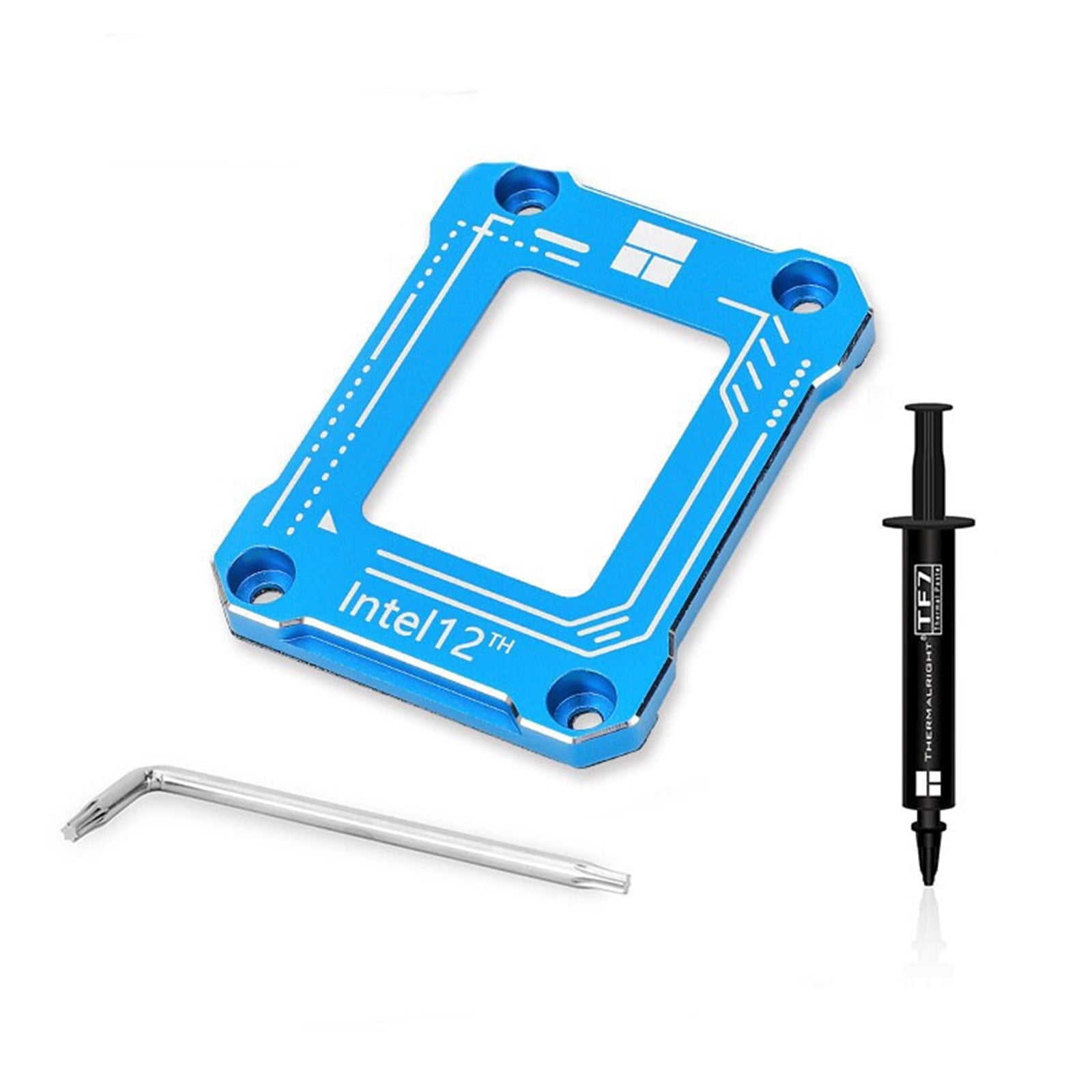 Lga17Xx-Bcf Intel12 Generation Cpu Curvature Fix Fixation Buckle With ...
