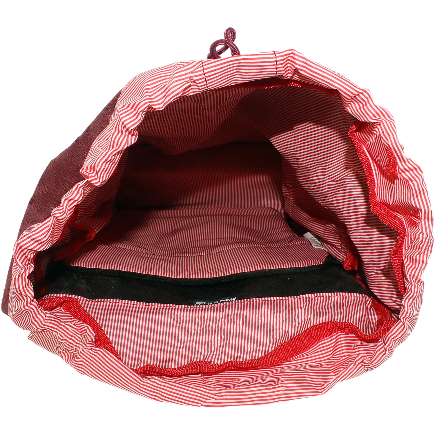 Herschel Backpack Inside