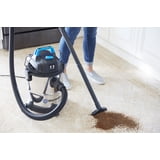 Vacmaster Powerful 4 Gallon Wet/Dry Vacuum Cleaner with Attachments, 3 ...