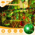 Christmas Lights 400 LEDs 131 FT, 130 Modes Color Changing Christmas ...