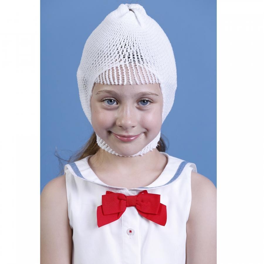 MT Spandage Elastic Net Dressing, Size 5, Small, 30 Yard, White, 1 ...