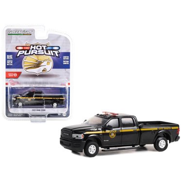 2019 FBI Step Van "FBI Bomb Technicians" Black "H.D. Trucks" Series 19 ...