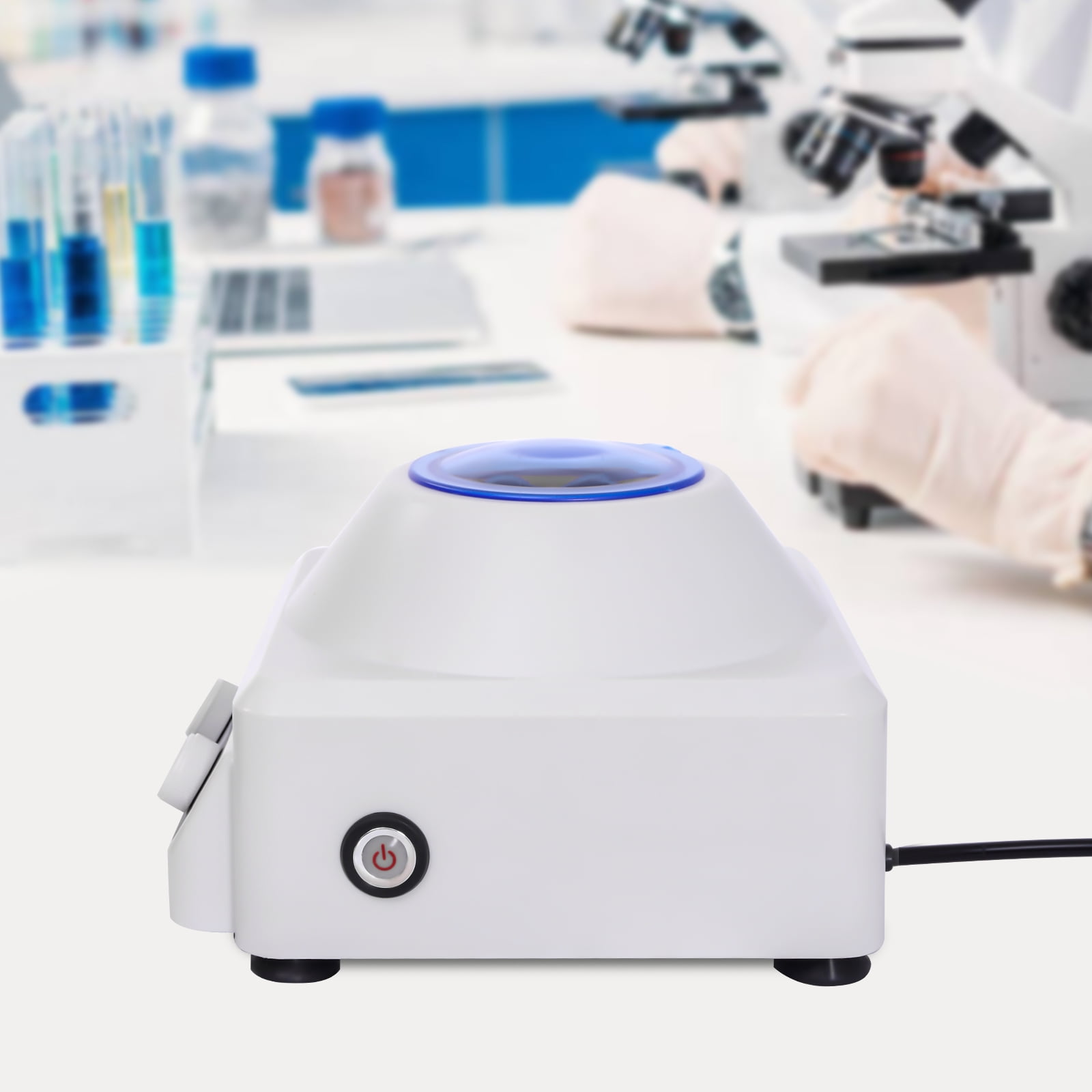 DENEST Electric LCD Display Centrifuge Machine Blood PRP Centrifuges ...