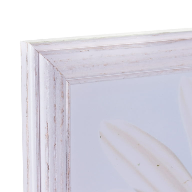 Simple White Picture Frames