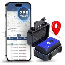 Optimus 3.0 GPS Tracker - Over 1 Month Battery - with Heavy Duty ...