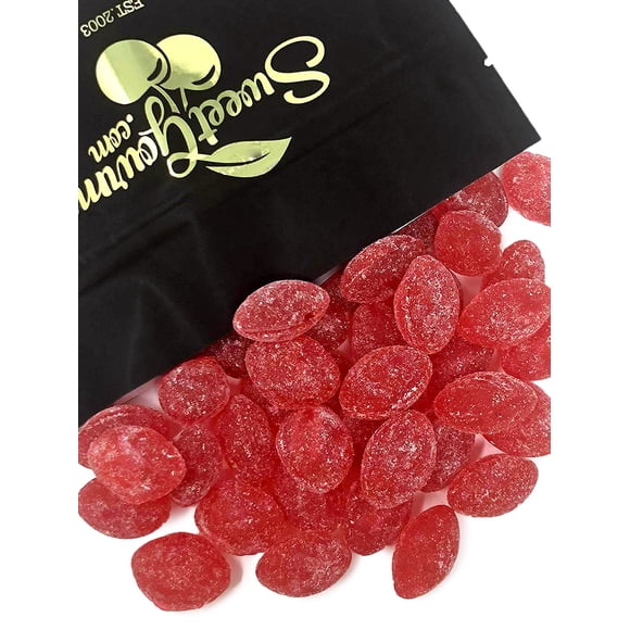 Old Fashioned Christmas Hard Candy