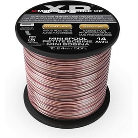 Southwire 28827422 50' 14/2 with ground Romex brand SIMpull residential ...