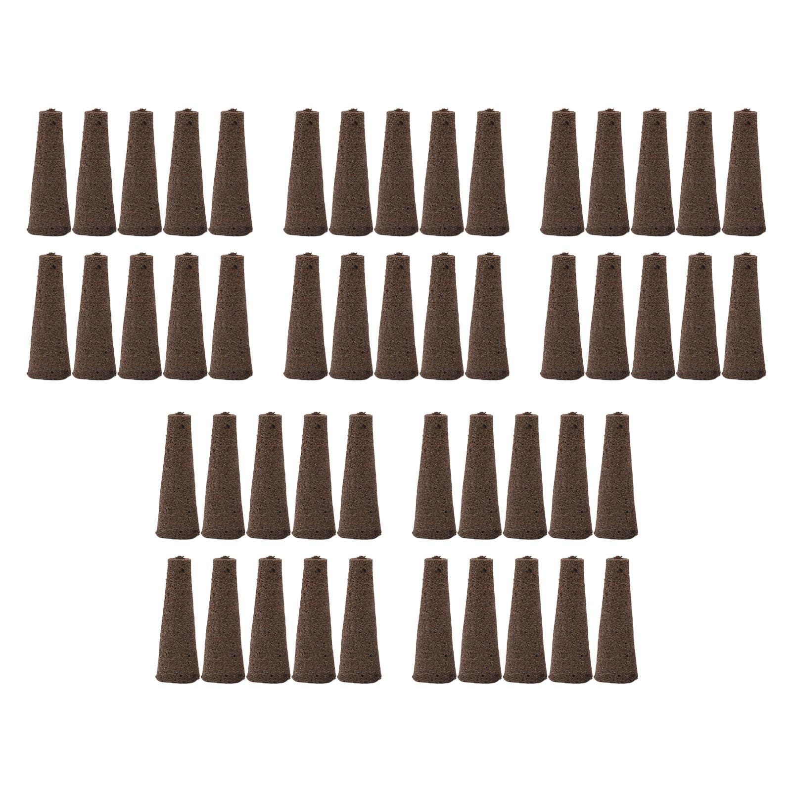 Click here for Zaqw Peat Seedling Block Seed Starter Plugs 50 Pcs... prices