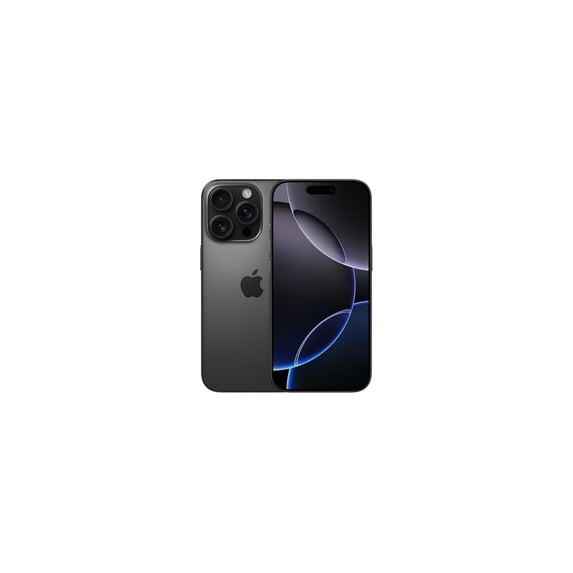 Pre-Owned Apple iPhone 16 Pro Max A3084 T-Mobile Only 256GB Black ...