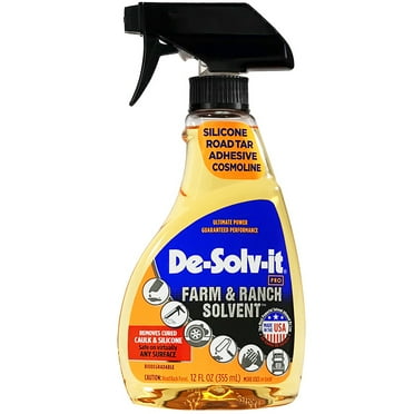 De-Solv-it PRO CONTRACTORS SOLVENT 1oz - Walmart.com