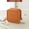 FUNGOOFUN Mini Cosmetic Bag Electronic Product Storage Box Lipstick Box ...